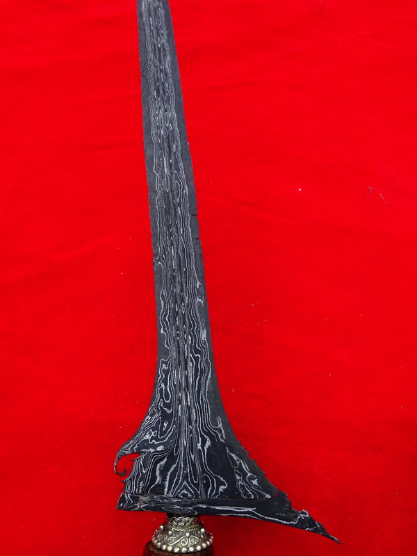 Keris Sakti Dan Langka Kyai Condong Campur - Pusaka Dunia