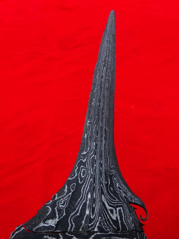 Keris Sakti Dan Langka Kyai Condong Campur - Pusaka Dunia