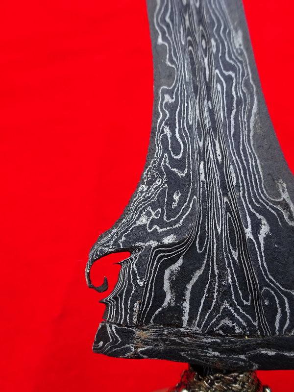 Keris Sakti Dan Langka Kyai Condong Campur - Pusaka Dunia