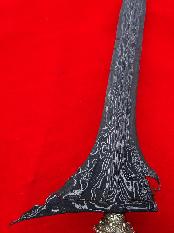 Keris Sakti Dan Langka Kyai Condong Campur - Pusaka Dunia