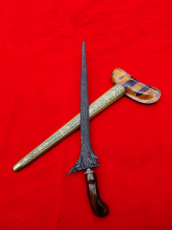 Keris Sakti Dan Langka Kyai Condong Campur - Pusaka Dunia