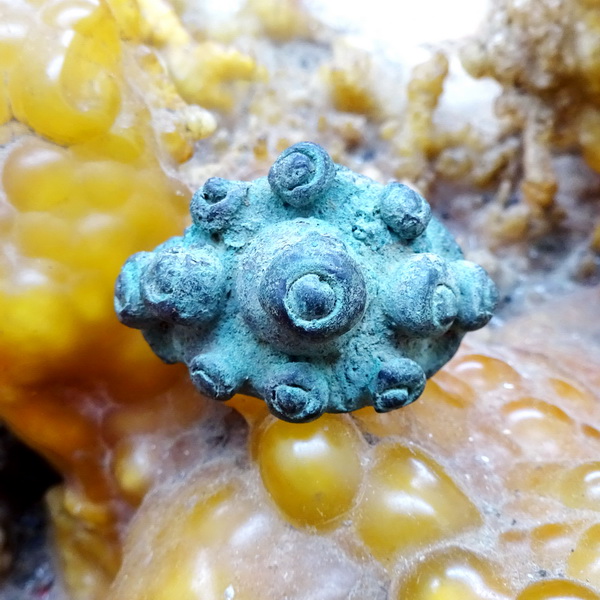 Pusaka Cincin Mustaka Jagat Agung - Pusaka Dunia