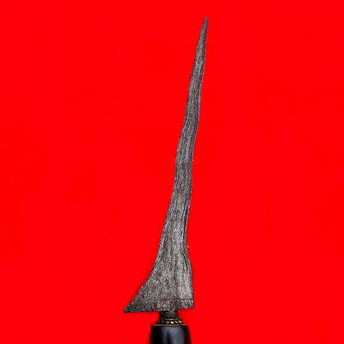 Keris Cundrik Pusaka Kuno Era Kerajaan - Pusaka Dunia