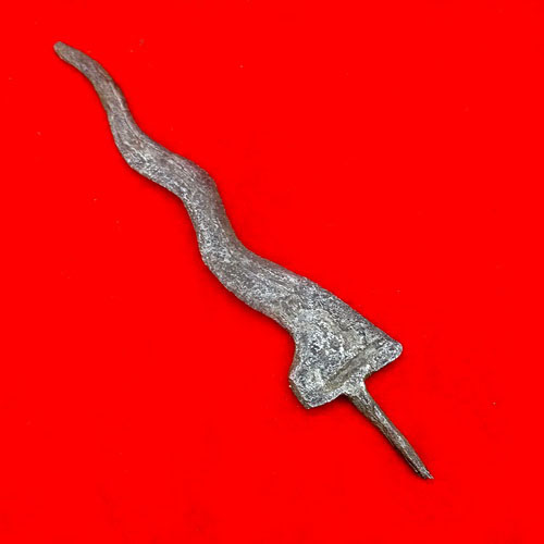 Jimat Cundrik Luk 5 Penarikan Alam Ghaib - Pusaka Dunia