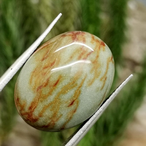 Batu Mustika Santet Jawah Geni Pusaka Dunia - Pusaka Dunia