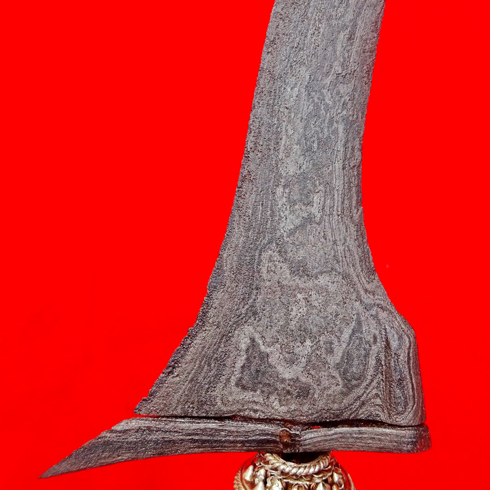 Keris Pusaka Pulanggeni Sakti Kerajaan Pajajaran | Pusaka Dunia