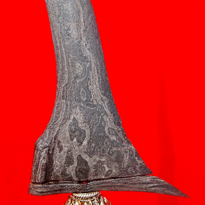 Keris Pusaka Pulanggeni Sakti Kerajaan Pajajaran | Pusaka Dunia