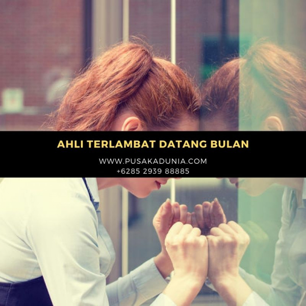 Solusi Cepat Terlambat Datang Bulan | Pusaka Dunia