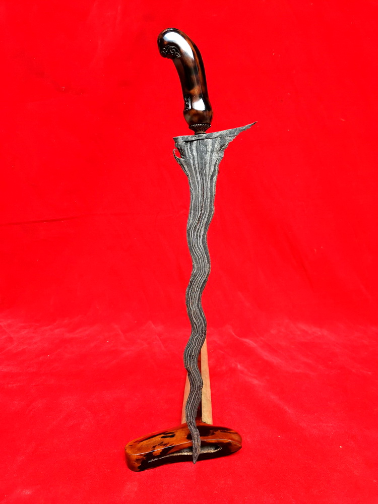 Keris Pusaka Singkir Geni Khodam Nyi Roro Kidul - Pusaka Dunia Keris Pusaka Singkir Geni Khodam Nyi Roro Kidul - Pusaka Dunia