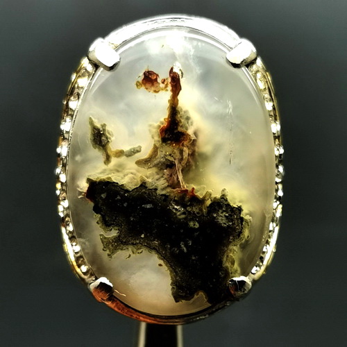 Cincin Batu Mustika Khodam Badarawuhi - Pusaka Dunia