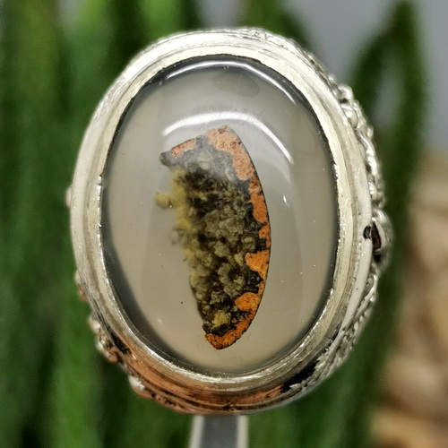 Cincin Batu Mustika Khodam Sunan Kalijaga - Pusaka Dunia