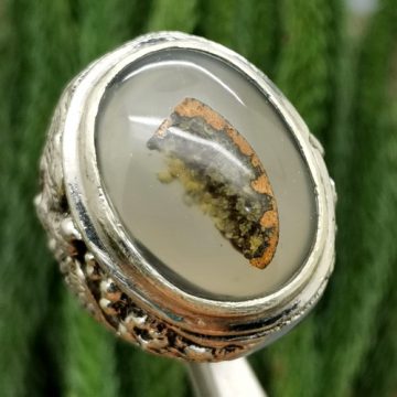 Cincin Batu Mustika Khodam Sunan Kalijaga - Pusaka Dunia