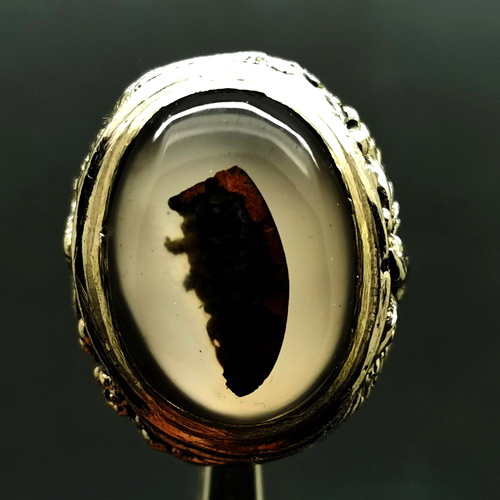 Cincin Batu Mustika Khodam Sunan Kalijaga - Pusaka Dunia