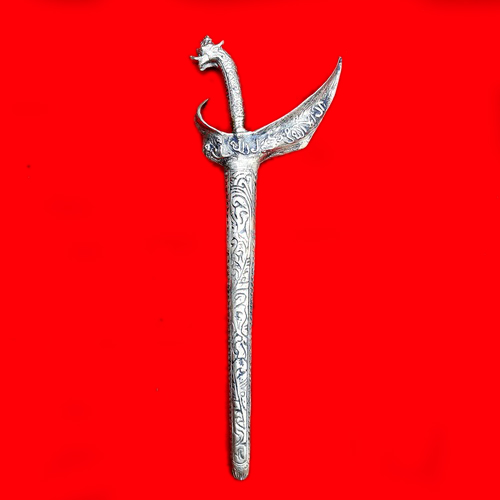 Keris Naga Penganten Angling Dharma Besi Kuning Emas | Pusaka Dunia