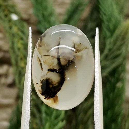 Batu Mustika Jenglot Hitam Keramat - Pusaka Dunia