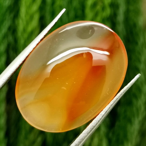 Batu Mustika Kekayaan Gunung Emas - Pusaka Dunia