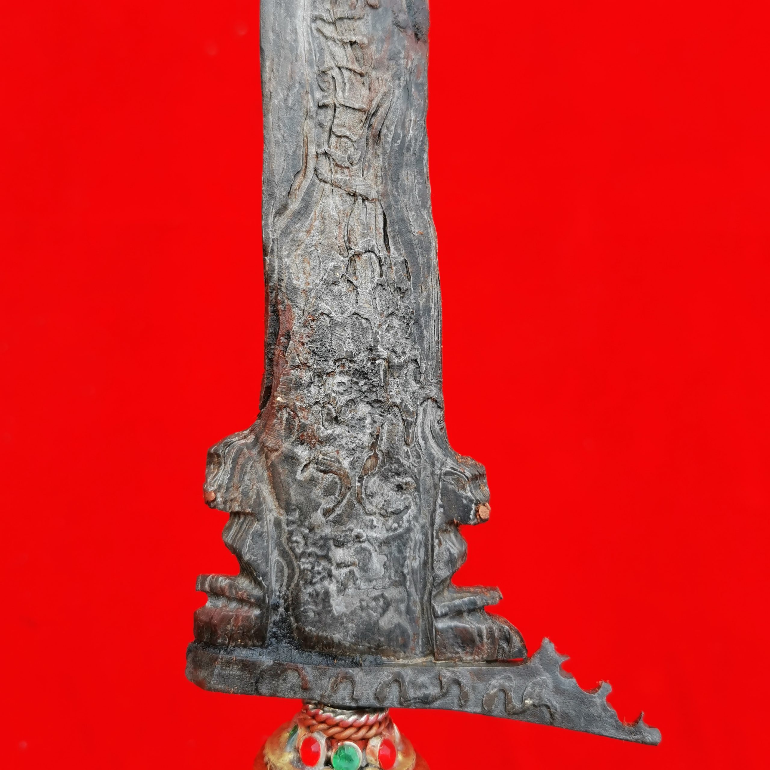 Keris Pusaka Omyang Jimbe Rajah Jawa - Pusaka Dunia