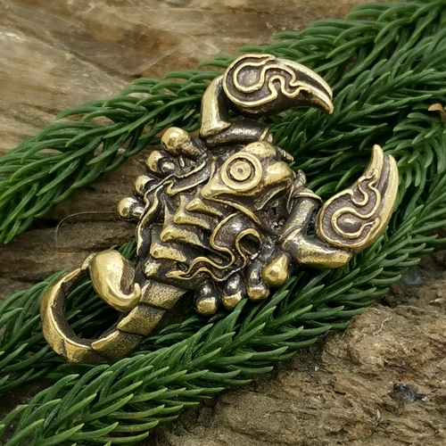 Pusaka Raja Kalajengking Pagar Gaib - Pusaka Dunia