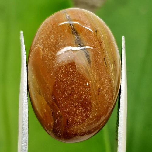 Batu Mustika Kebal Rawa Rontek | Pusaka Dunia