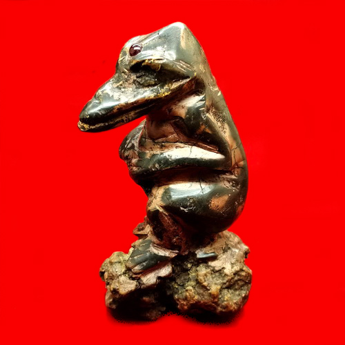 Pusaka Bajul Brajaguna Sesepuh - Pusaka Dunia