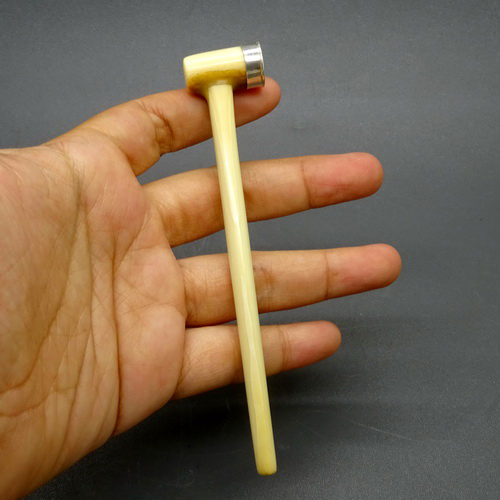 Pipa Rokok Cangklong Gading Asli Langka - Pusaka Dunia