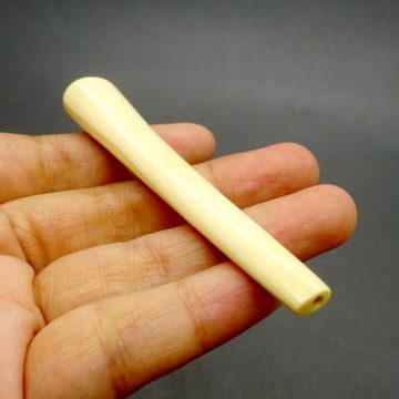 Pipa Rokok Gading Asli Baru - Pusaka Dunia