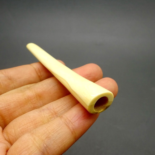 Pipa Rokok Gading Asli Baru - Pusaka Dunia