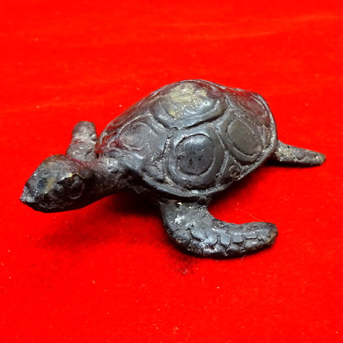 Azimat Penyu Keramat Besi Kursani - Pusaka Dunia