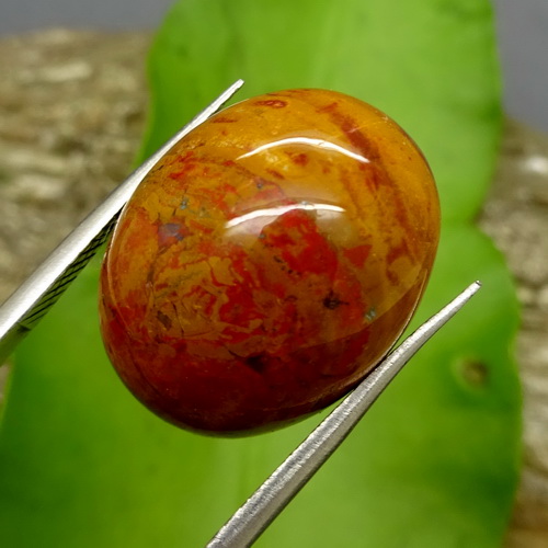 Batu Mustika Pelet Ati Ayam Pusaka Dunia - Pusaka Dunia