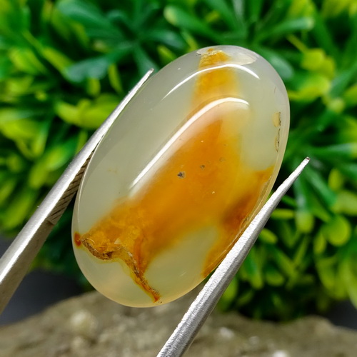 Batu Mustika Susuk Emas Perawan - Pusaka Dunia