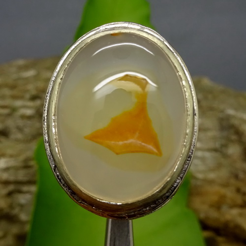 Cincin Batu Mustika Gaib Gunung Semeru - Pusaka Dunia