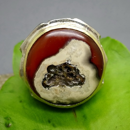 Cincin Mustika Khodam Penjaga Tujuh Turunan - Pusaka Dunia