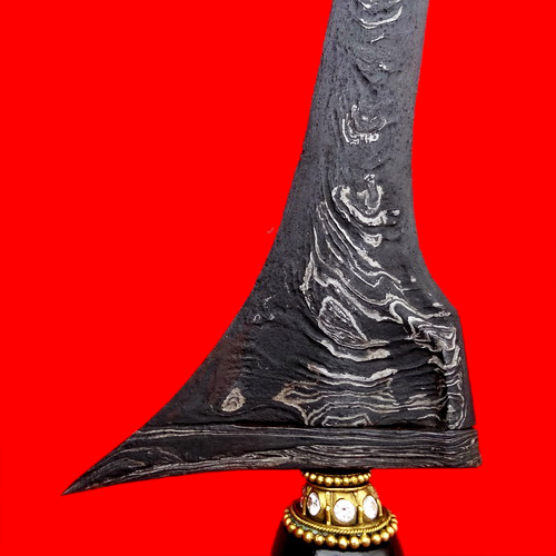 Keris Pusaka Tilam Upih Ganggeng Kanyut - Pusaka Dunia