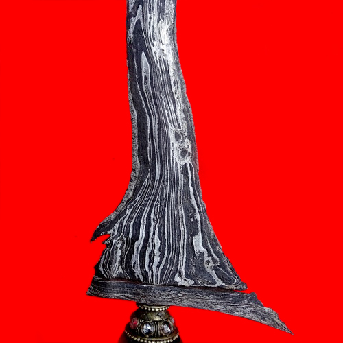 Keris Pusaka Carang Soka Junjung Derajat, Ganggeng Kanyut Dan Tejo Kinurung