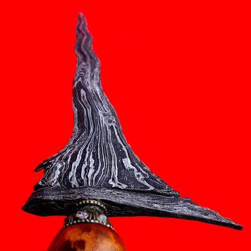 Keris Pusaka Carang Soka Junjung Derajat, Ganggeng Kanyut Dan Tejo Kinurung