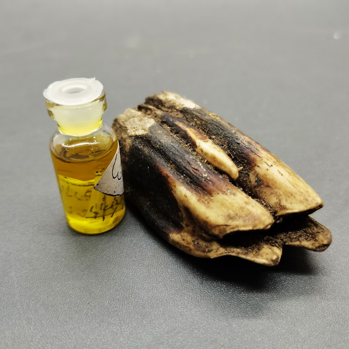 Pusaka Fosil Gaib Pesugihan Putih - Pusaka Dunia