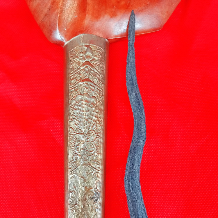 Keris Pulanggeni Warisan Majapahit | Pusaka Dunia