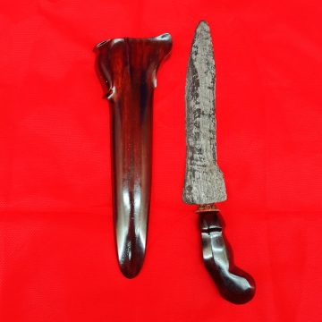 Keris Pusaka Nyai Sombro - Pusaka Dunia