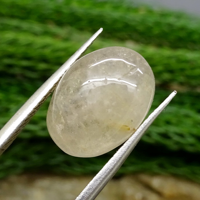 Batu Mustika Bertuah Embun Upas - Pusaka Dunia