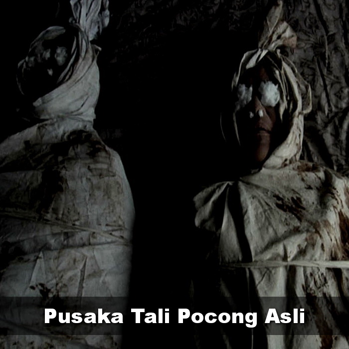 Pusaka Tali Pocong Asli - Pusaka Dunia