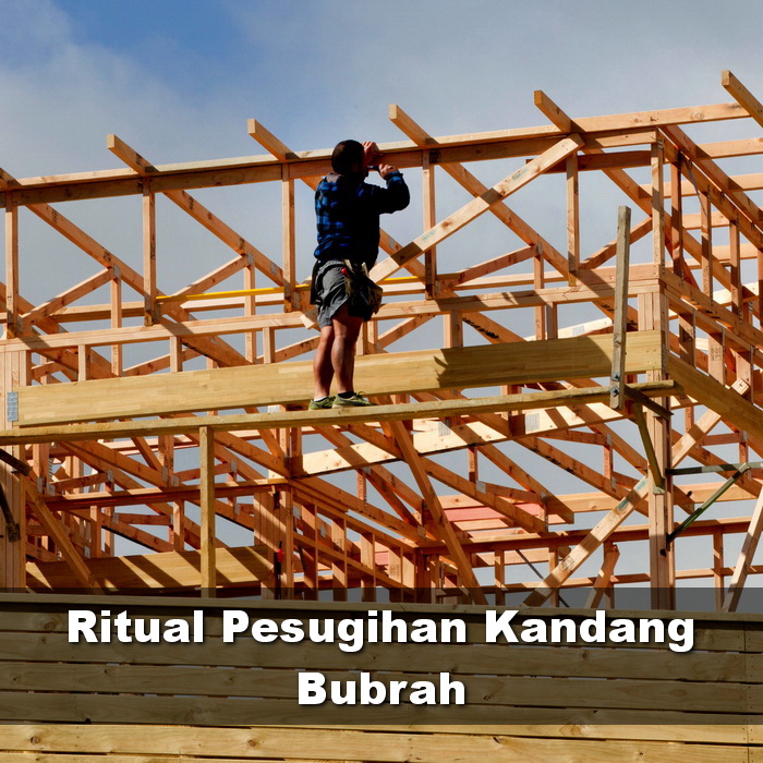 Ritual Pesugihan Kandang Bubrah - Pusaka Dunia