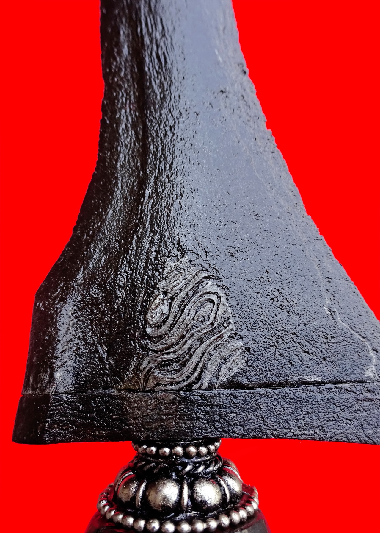 Keris Pusaka Keramat Pamor Tambal Langka - Pusaka Dunia