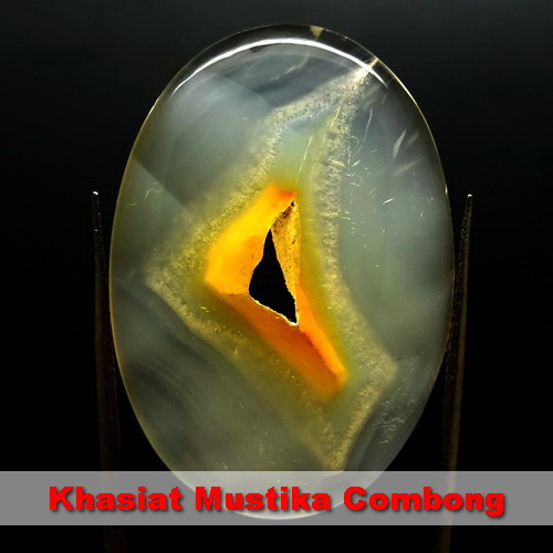 Khasiat Mustika Combong - Pusaka Dunia
