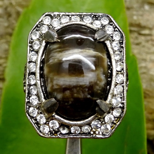 Cincin Mustika Cakar Raja Macan - Pusaka Dunia