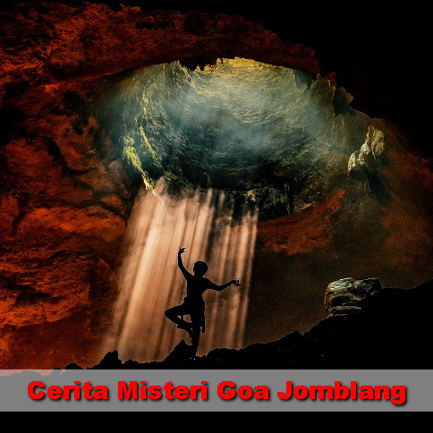 Cerita Misteri Goa Jomblang - Pusaka Dunia