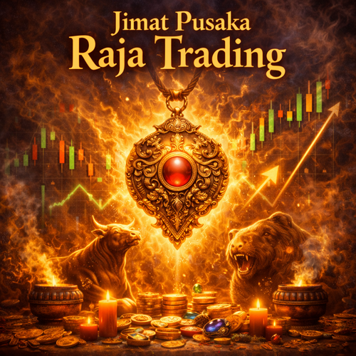 Jimat Pusaka Raja Trading | Pusaka Dunia